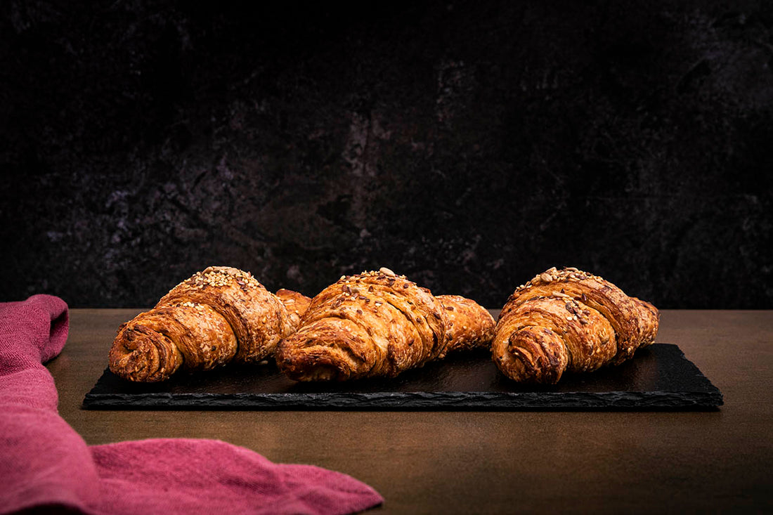 Croissant Cereal – La Colegiala